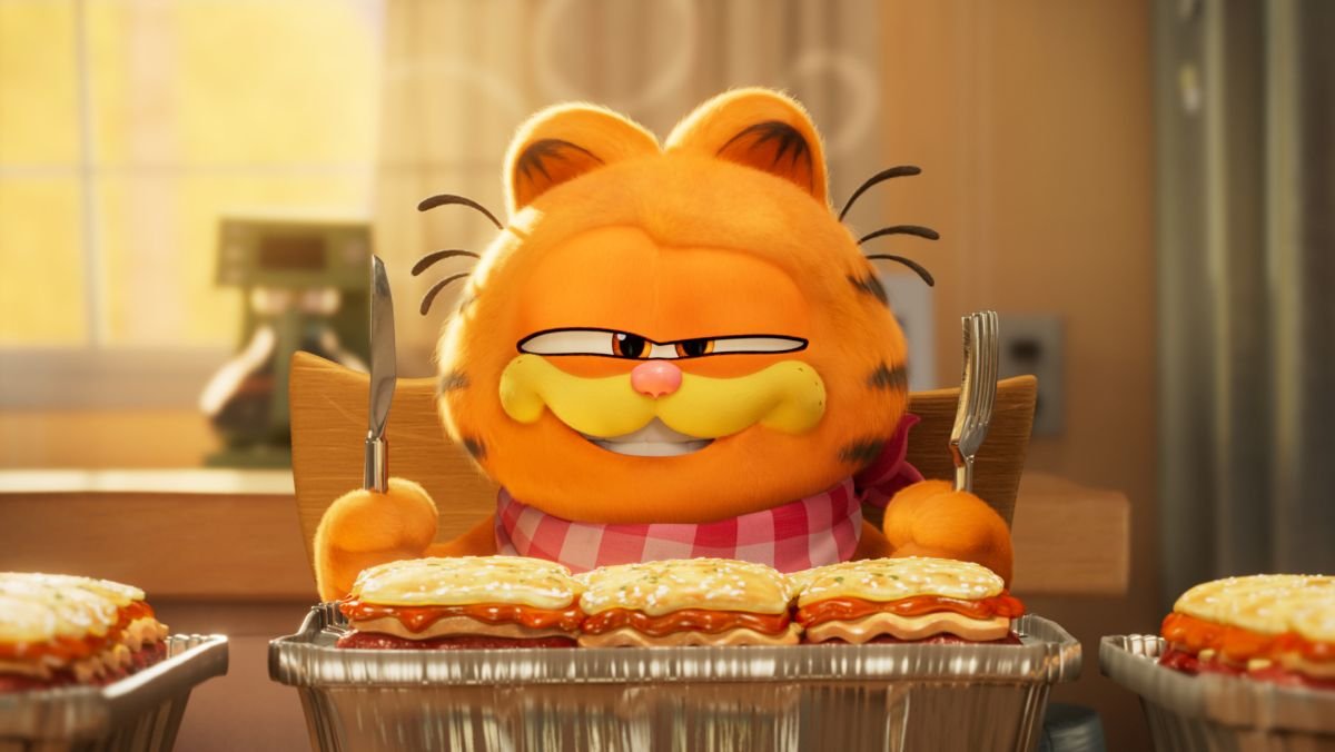 Garfield: The Iconic Orange Cat Who Redefined Comic Strip Humor ...